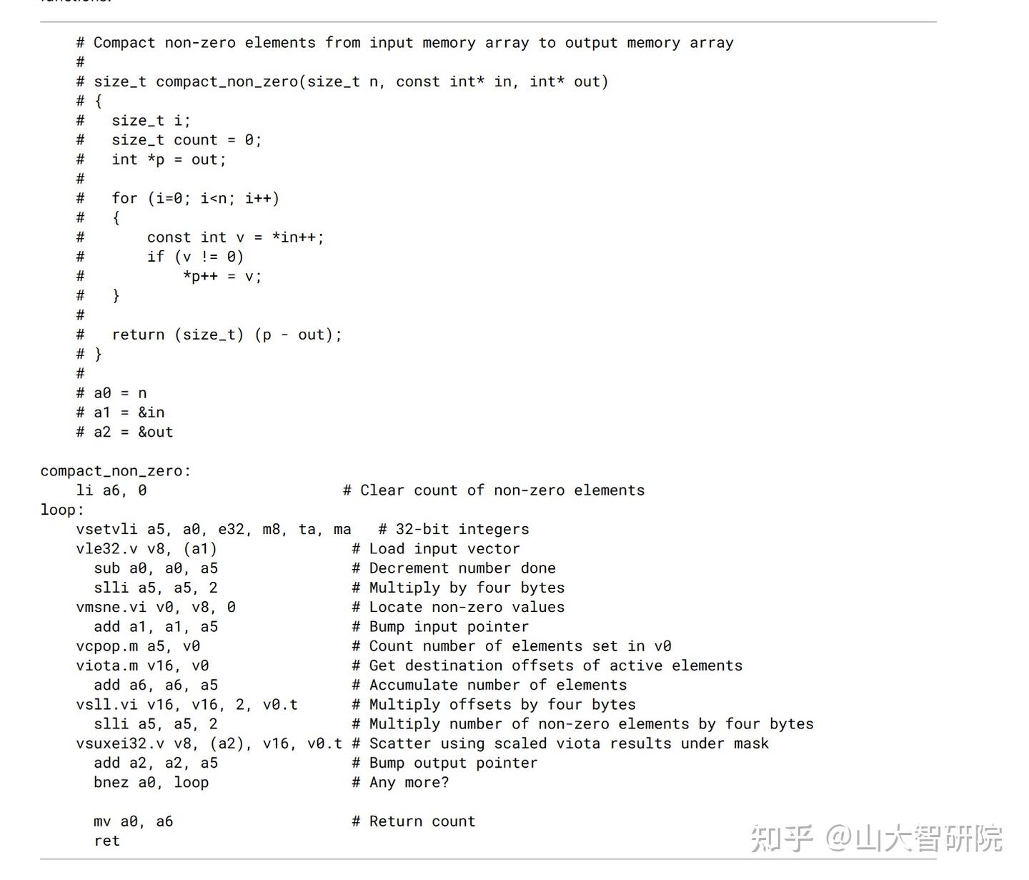 RISC-V "V" 矢量扩展（完结） - 知乎
