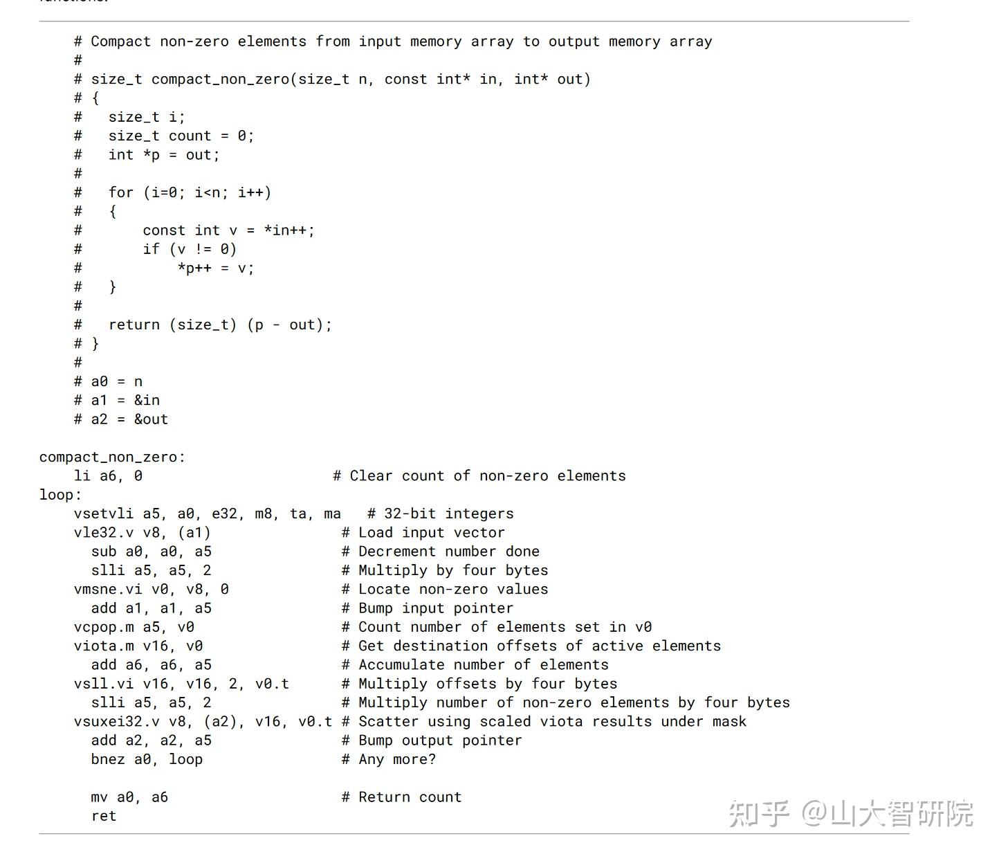 RISC-V "V" 矢量扩展（完结） - 知乎