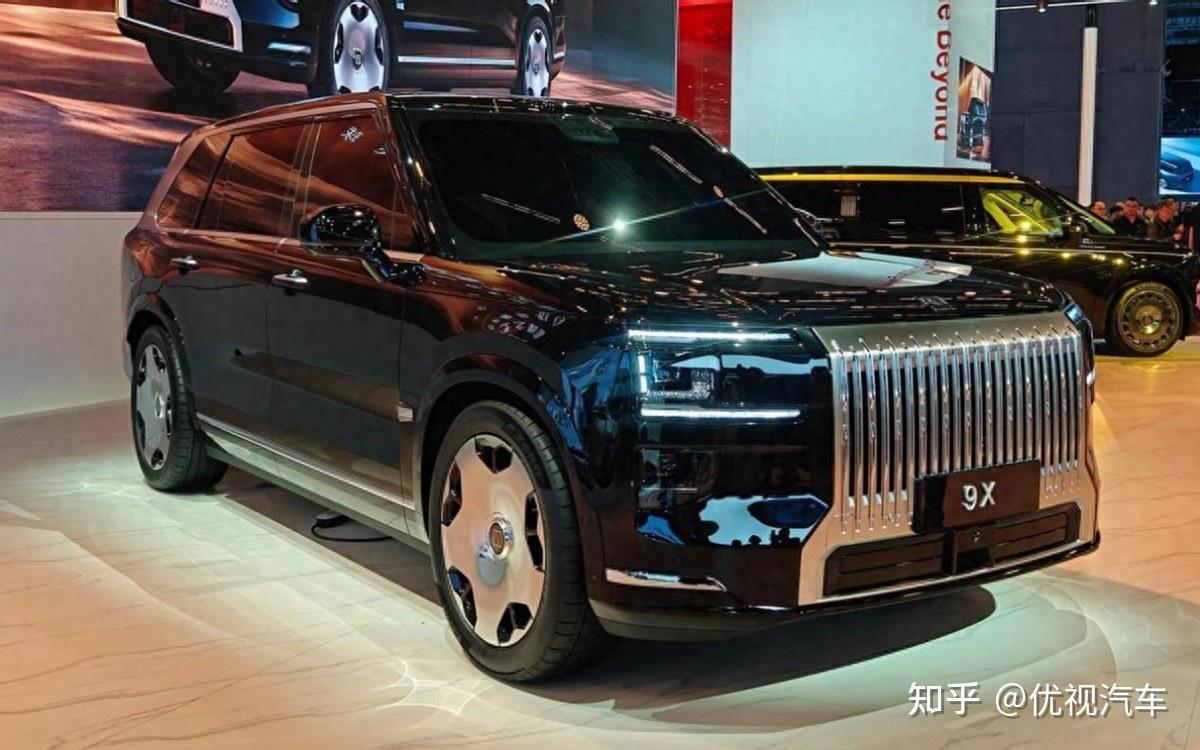 国产顶奢SUV！极氪9X发布，纯电续航380km，900V架构 - 知乎