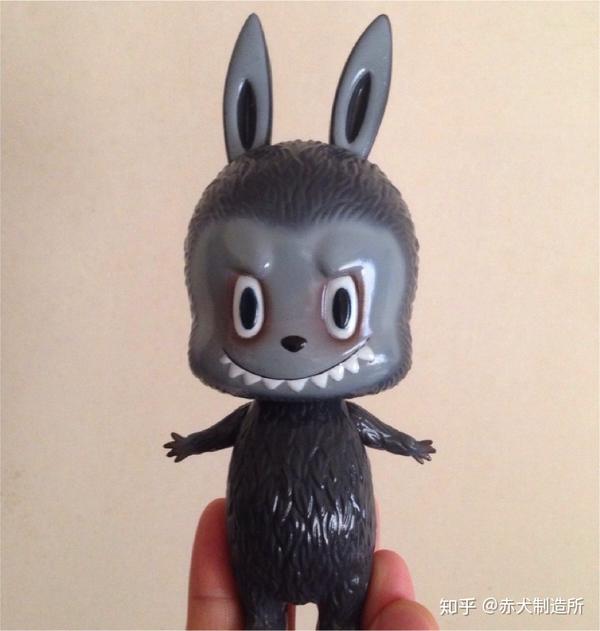 KASING笔下的古怪精灵－LABUBU - 知乎