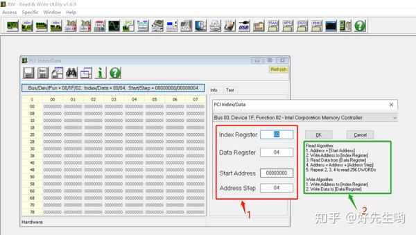 如何使用Rw everything查看PCI设备寄存器值 - 知乎