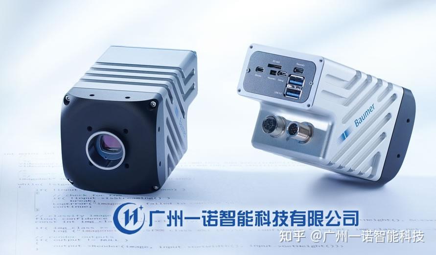 边缘计算和AI应用的工业相机，无需外部电脑处理图像的Baumer相机 - 知乎