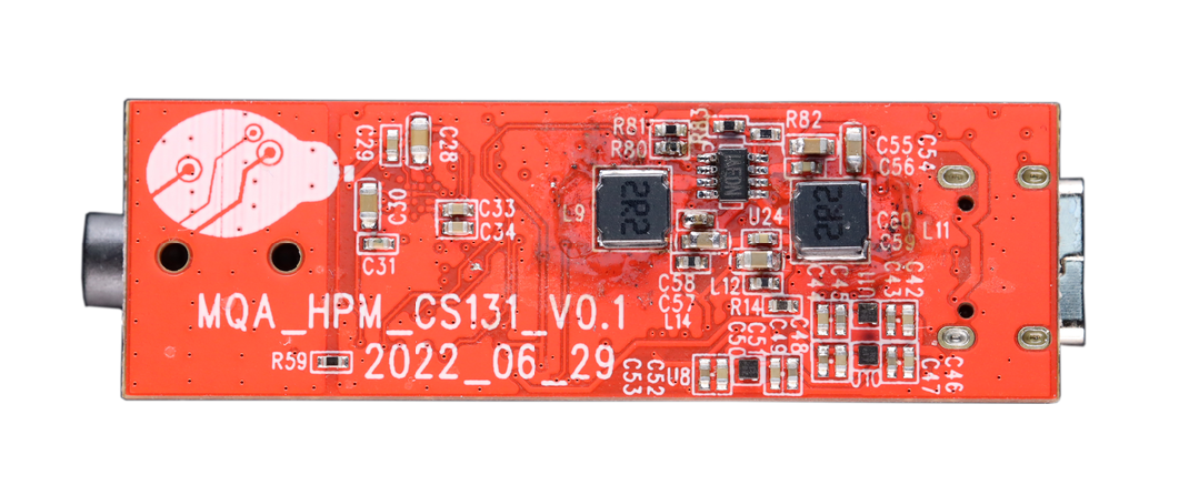 Mqa Hpm Cs131」xmos 主控 Mqa 解码耳放板 知乎