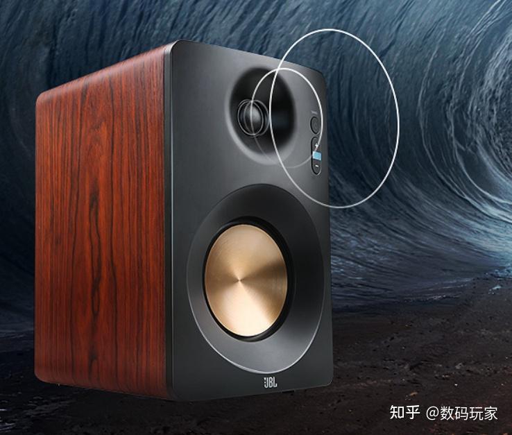 JBL CM220高保真有源监听2.0音箱 - 知乎