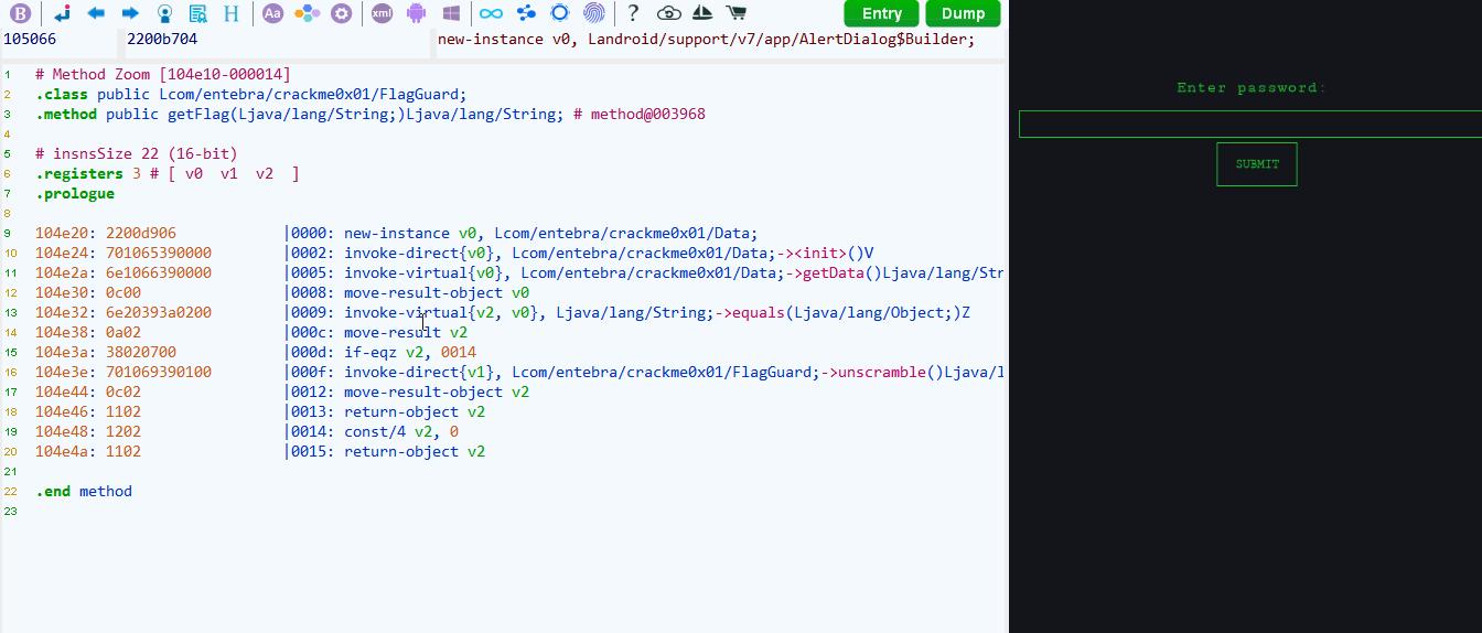基于Smali即时编译的DEX静态补丁技术实现 - 知乎