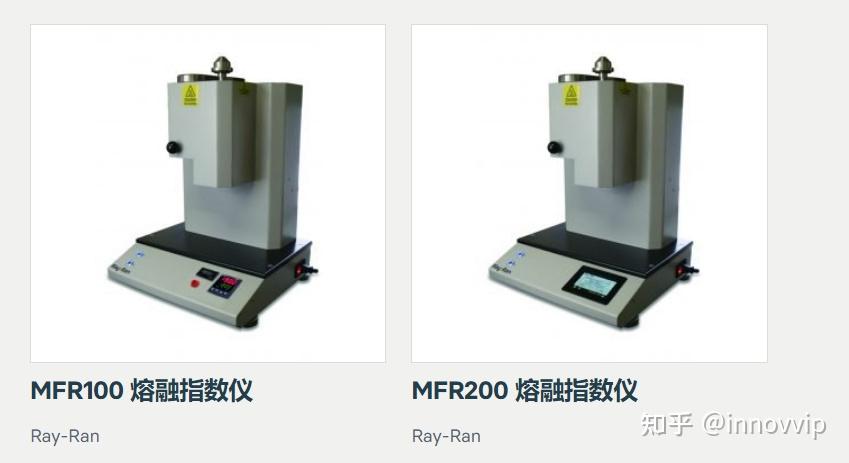 Ray-Ran > MFR300 熔融指数仪 Ray-Ran Ray-Ran MFR300 熔体流动指数仪符合人体工学，且操作简单，设备配备 ...
