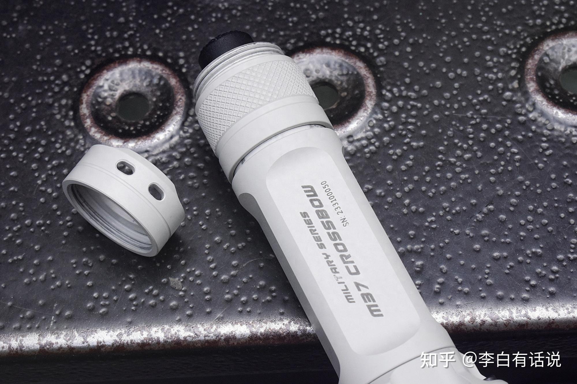 怎一个帅气了得！JETBEAM杰特明M37战术手电体验 - 知乎