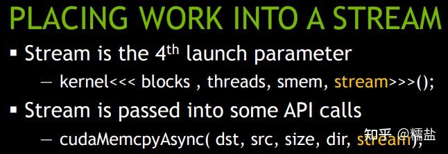 TensorRT是如何做到比其它框架快的之二：CUDA Streams - 知乎