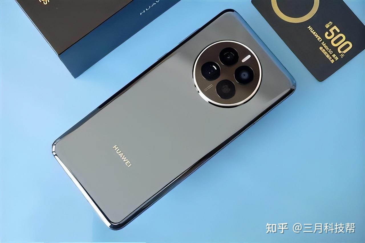 P60刚刚上市不久，华为mate50就全系大降价，最高直降800元 - 知乎