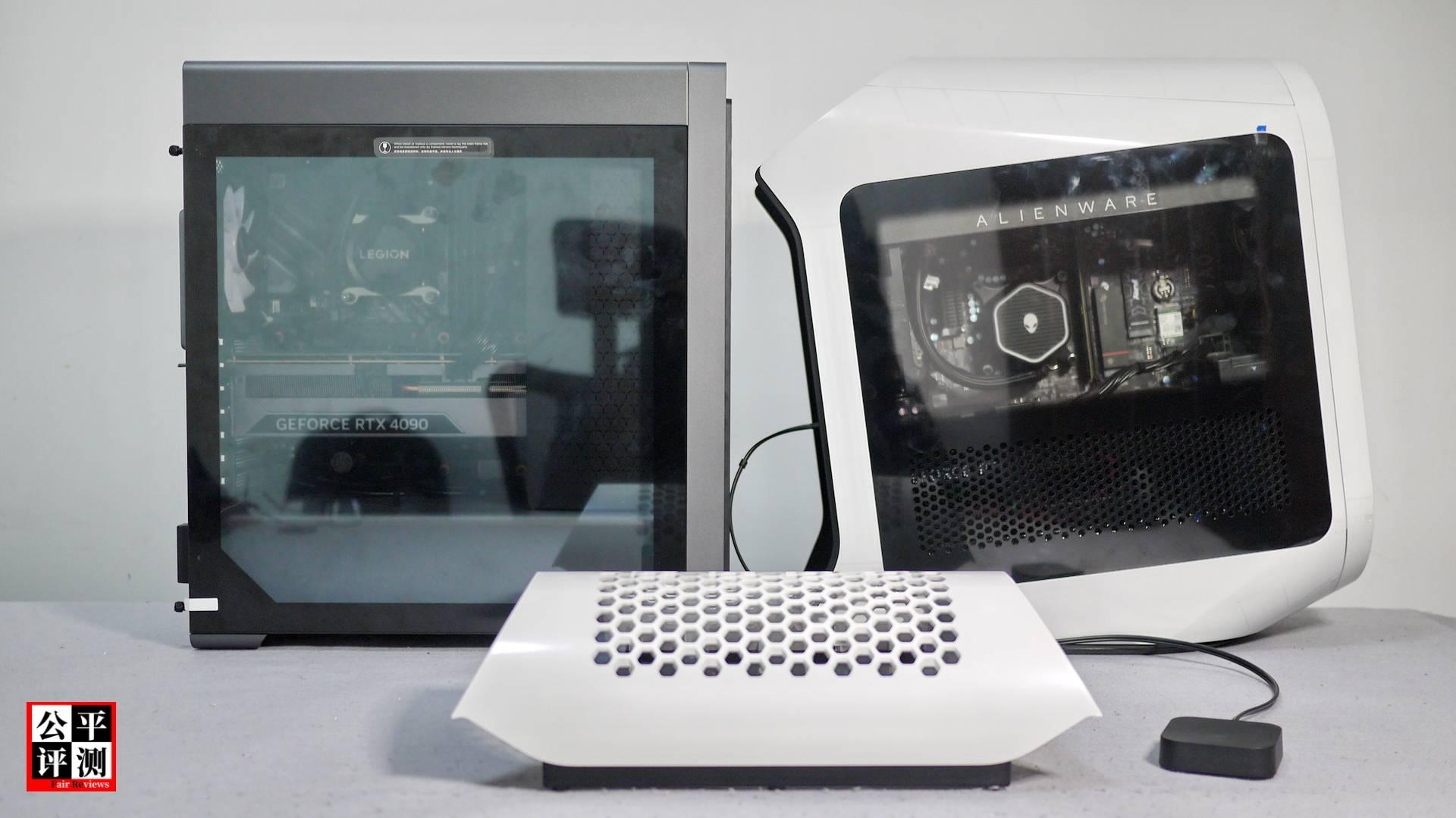 开箱即故障？外星人顶级台式机Alienware Aurora R15评测连载1 - 知乎