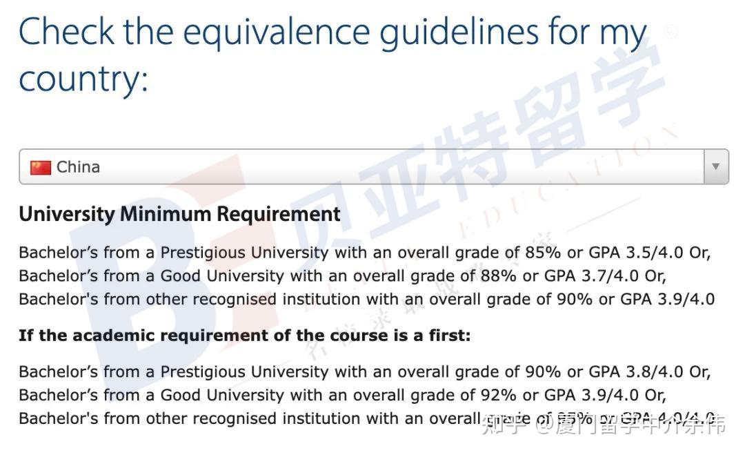 卷起来了？剑桥、格拉斯哥更新中国院校list！IC、KCL、爱丁堡也有变化！ - 知乎