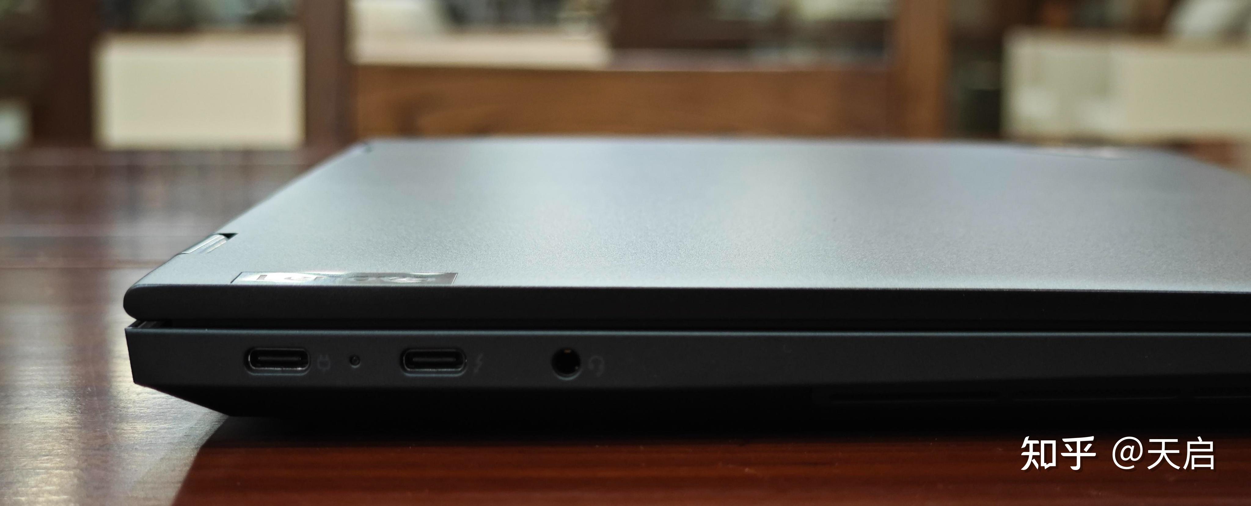 小尺寸，高性能——ThinkPad T14p评测 - 知乎