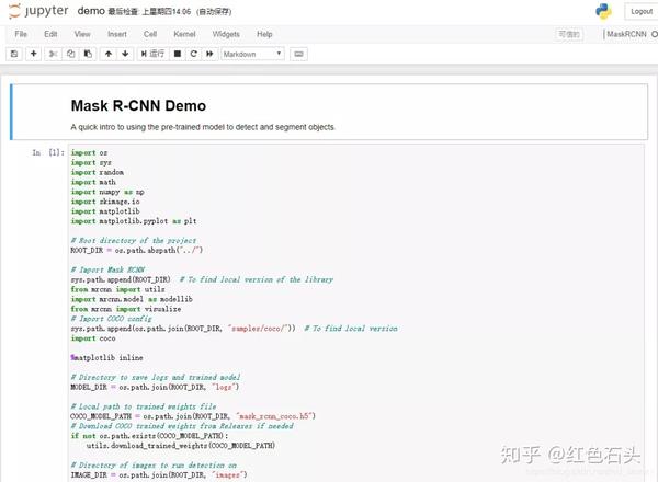 从零开始 Mask RCNN 实战：基于 Win10 的 Mask RCNN 环境搭建 - 知乎