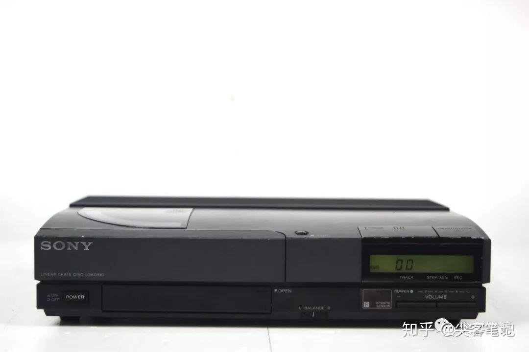 SONY DISCMAN 索尼CD随身听图鉴（一） - 知乎