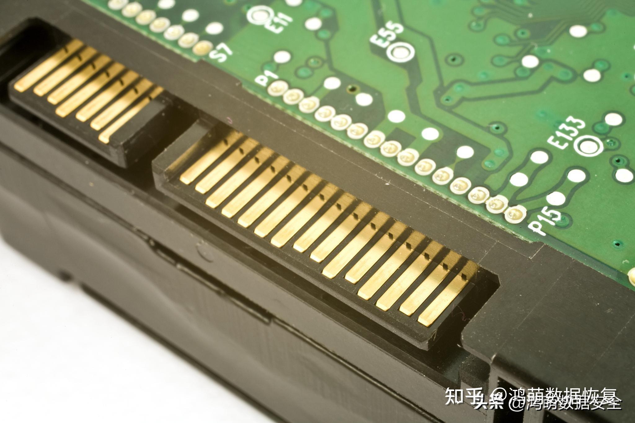 从 IDE、PATA、SATA、SCSI、SAS 到 M.2、PCIe, 硬盘接口技术全解 - 知乎