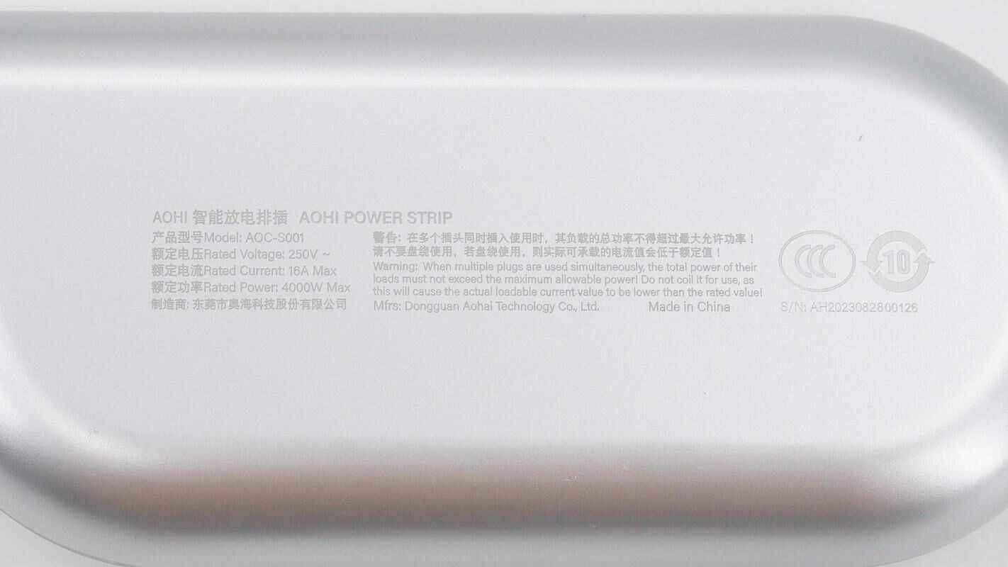 拆解报告：Aohi奥海3.5/4kW智能充放电一体枪 - 知乎