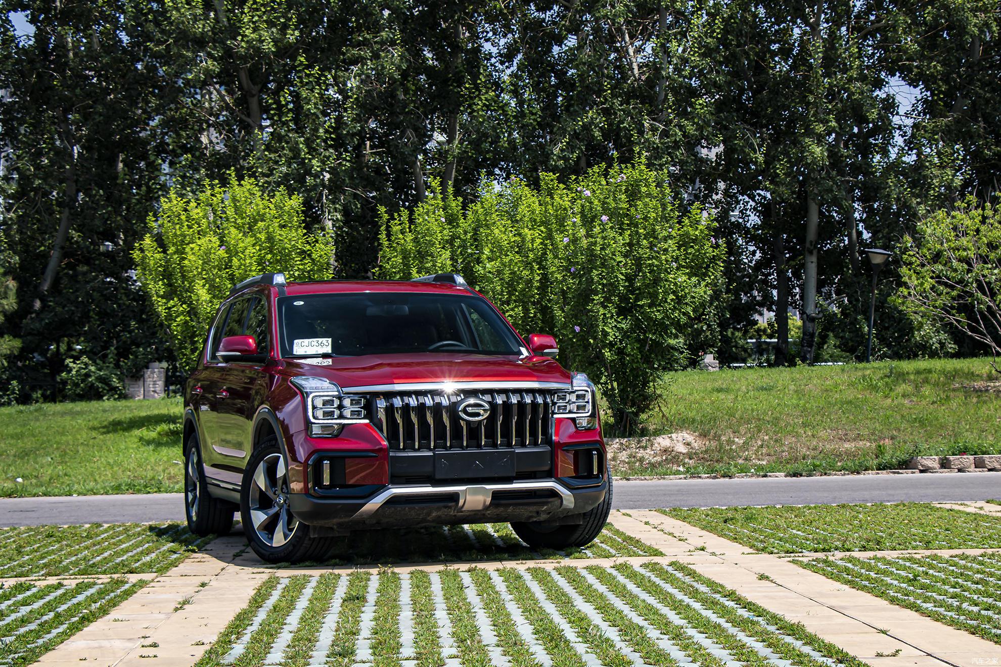 传祺GS8S：要家用、要舒适，选朴实的我没毛病 - 知乎