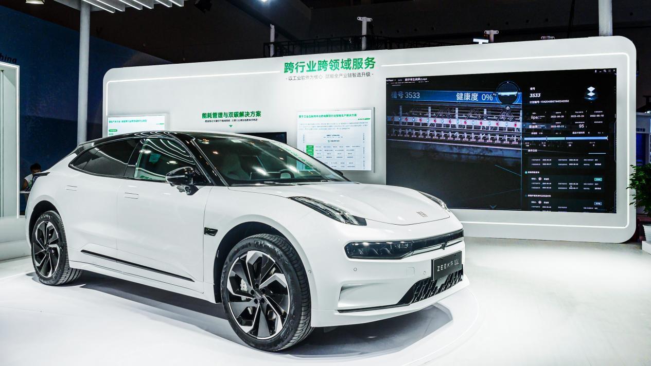 Geega（际嘉）平台数智赋能制造业转型 加速双跨应用价值实践 - 知乎