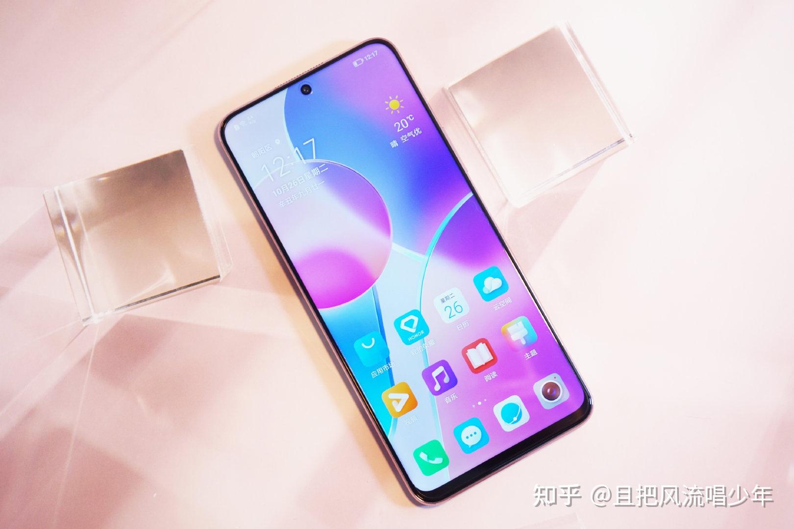 荣耀X30i首发评测：2000元内颜值之最，轻薄美学的极致演绎 - 知乎