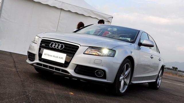 第四代奥迪A4L开了十年，二手车残值已不足8万，买么？ - 知乎