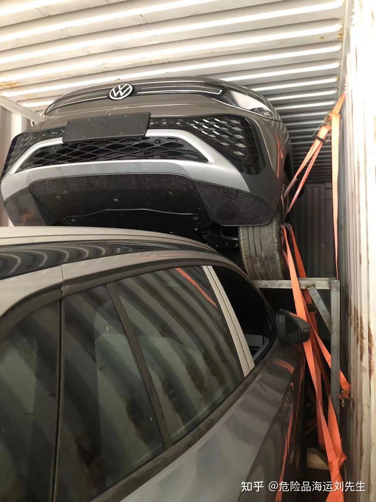 华南9类危险品UN3171新能源车出口的海运之路：安全专业高效 - 知乎