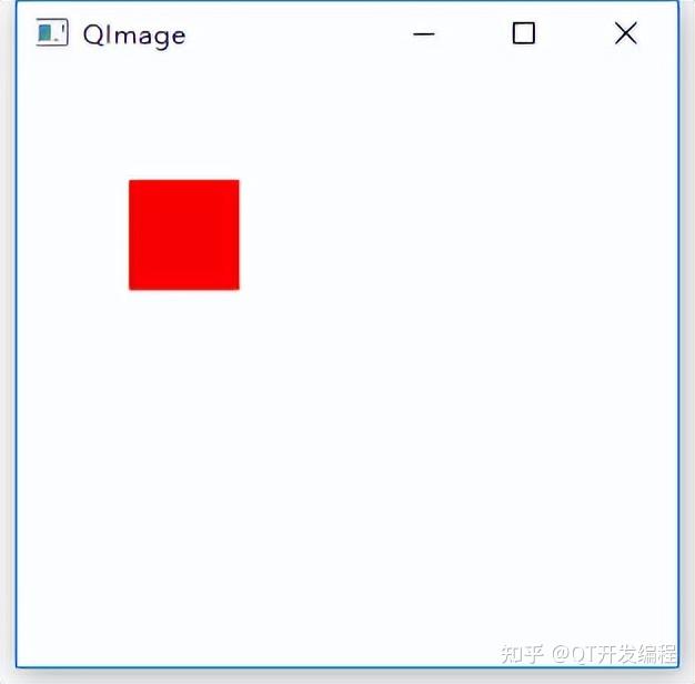 QT学习笔记绘图和绘图设备 - 知乎