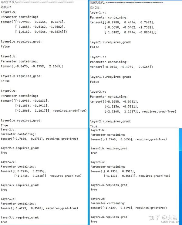 pytorch 冻结网络层 - 知乎