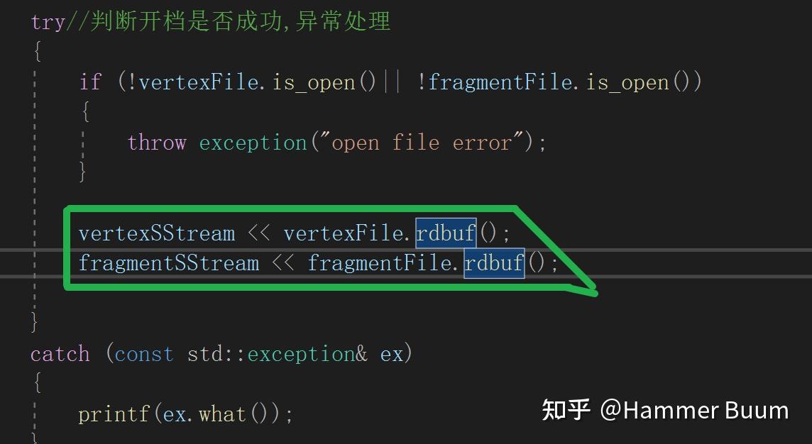 8>>opengl,,将GLSL语言开档存储 - 知乎