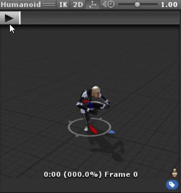 【Unity3D】人体模型及动画 - 知乎
