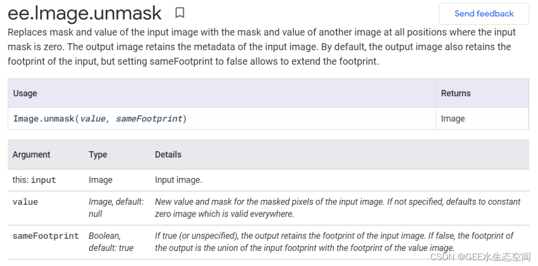 【教程】遥感影像处理中的常见掩膜函数的使用【updateMask】 - 知乎