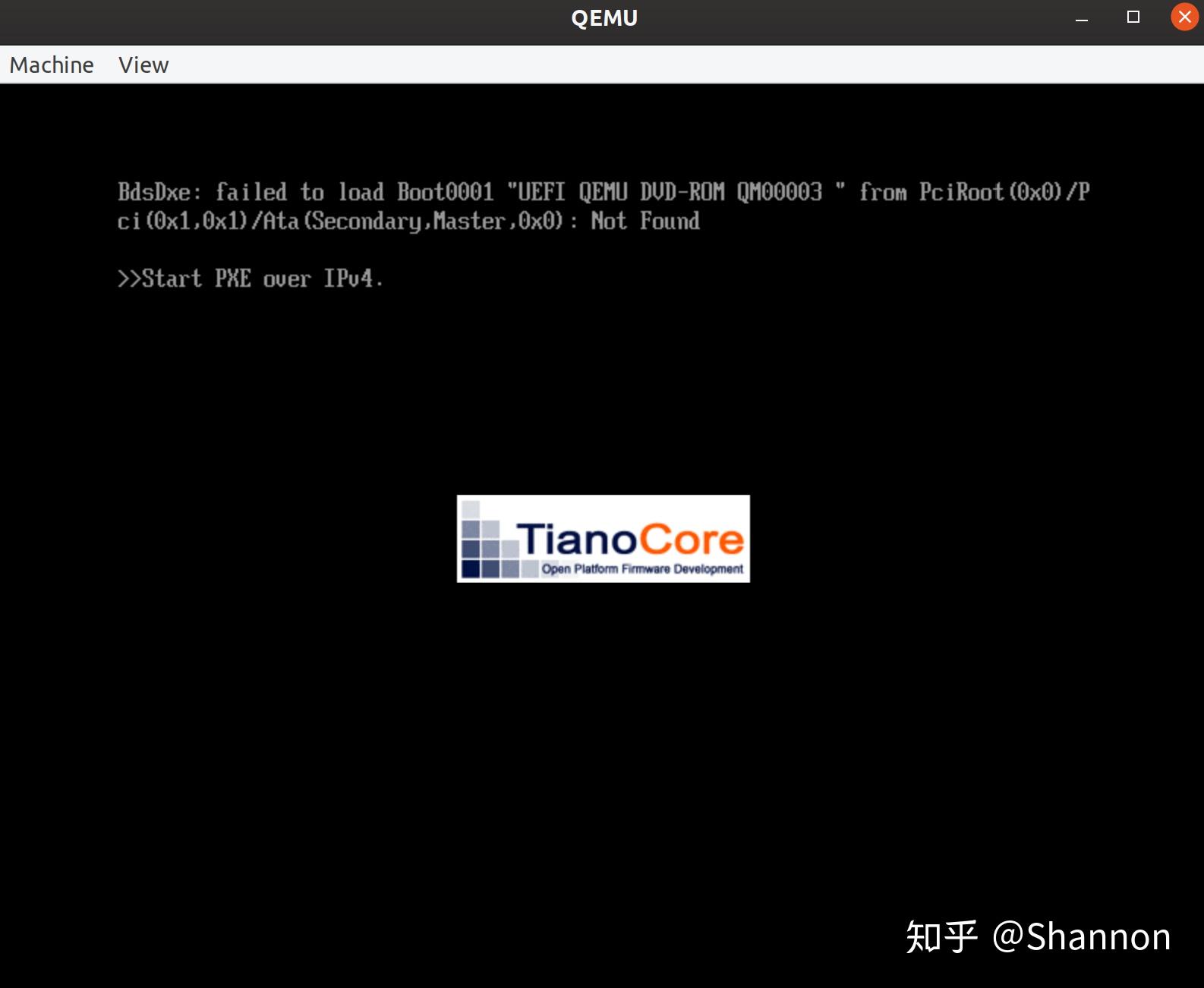 不需要硬件也可以开发UEFI - 知乎