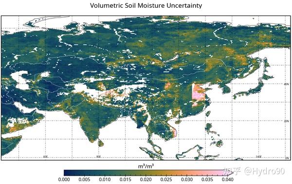ESA CCI Soil Moisture（全球土壤含水量产品）介绍及下载 - 知乎
