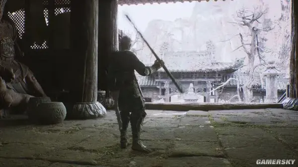 《黑神话：悟空》深度解析 每一帧都是故事 - 知乎