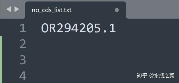 借助 biopython 批量提取基因 CDS 序列 - 知乎