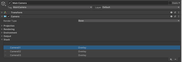 URP 系列教程 | 多相机玩法攻略 - 知乎