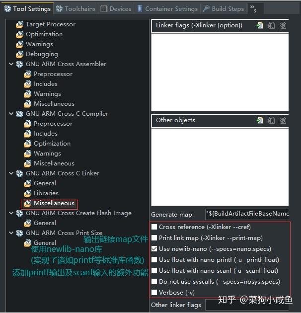 eclipse+arm-none-eabi-gcc+jlink配置win下嵌入式mcu开发与调试环境 - 知乎