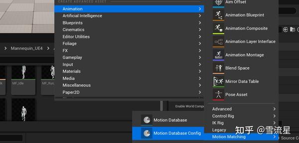 UE5 MotionMatching原理解析 - 知乎
