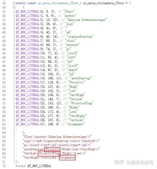 Qt Core学习日记——第四天QMetaEnum（下） - 知乎