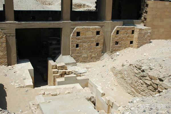 古埃及金字塔系列01-左塞尔金字塔 - 知乎