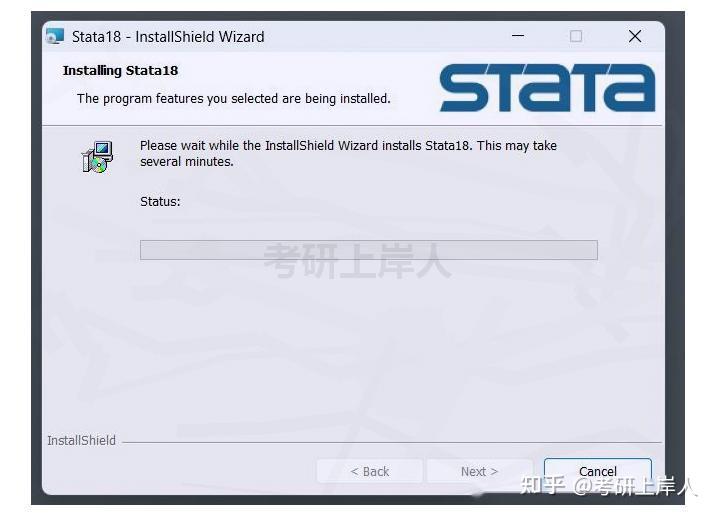 自用Stata18下载安装过程（附详细安装过程图） - 知乎