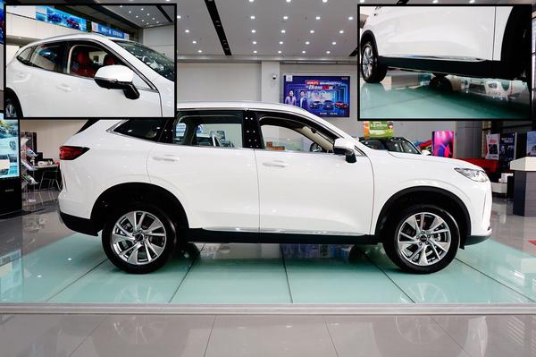 哈弗H6和长安CS75PLUS谁更好?试驾完我毫不犹豫选了H6,一点不纠结 - 知乎