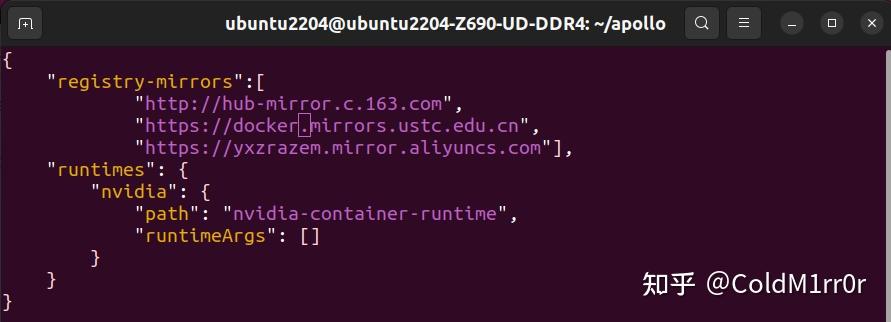 第一讲：搭建Apollo+Carla+Bridge 遇到的问题 - 知乎