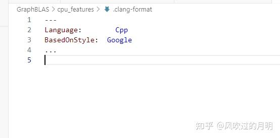 个人学习总结--vscode中使用clang-format自定义格式化 - 知乎