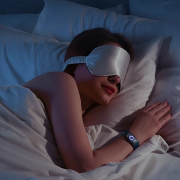 为家人增加一个健康助手dido M10 睡眠手环 - 知乎