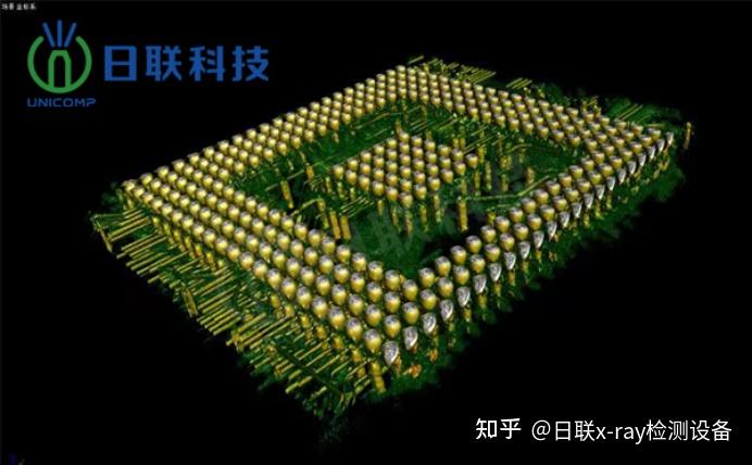 BGA质量非破坏性检测方法简述 - 知乎