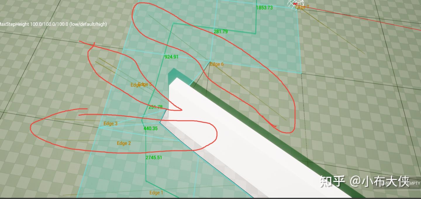 [UE5][源码笔记]Navigation与AI寻路 - 知乎