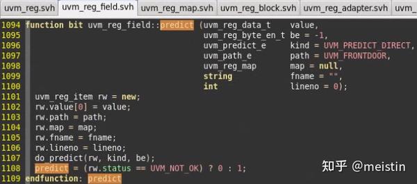 [UVM源代码研究] 聊聊寄存器模型中的期望值(desired value)、镜像值(mirrored value)以及DUT中的实际值(actual value)的相关概念及方法 - 知乎