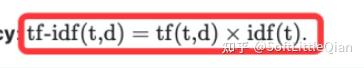 学python sklearn TfidfVectorizer的用法 顺便学英语 - 知乎