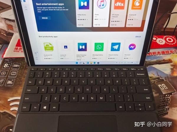 微软surfacego3（微软Surface Go 3）怎么样？体验两周优缺点评测 - 知乎
