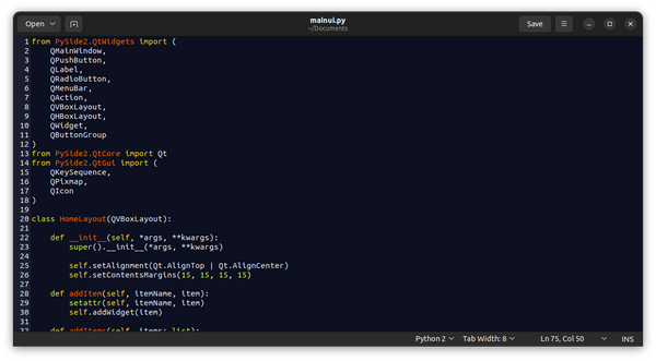 安装和使用额外的 Gedit 颜色主题 | Linux 中国 - 知乎